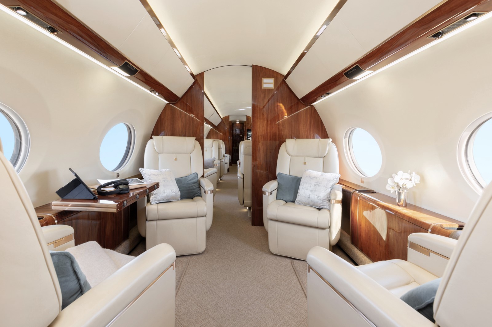 GULFSTREAM 650 SN 6029 | Private Jet | Global Jet